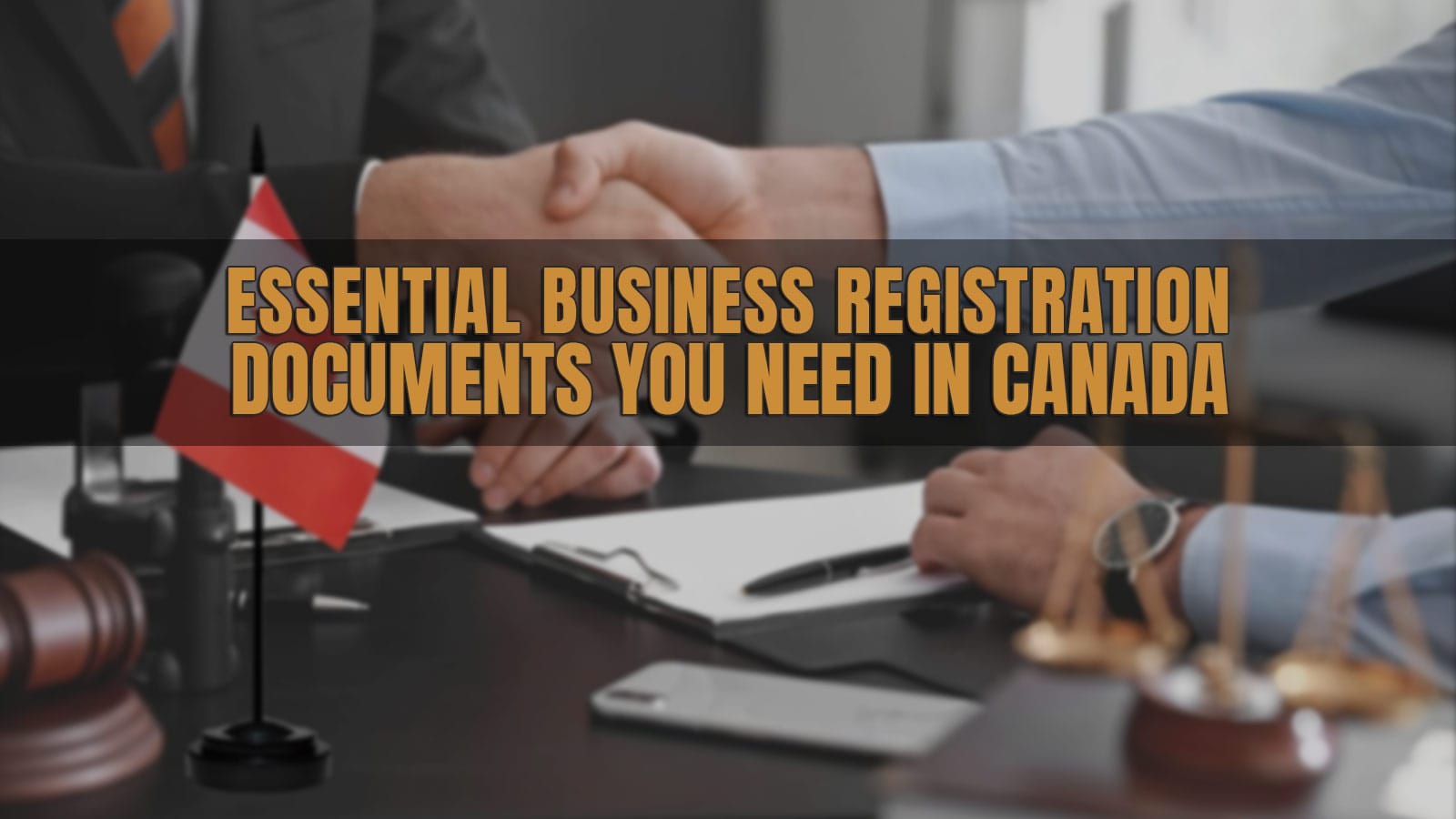 Essential Business Registration Documents You Need in Canada - Numeracy ...
